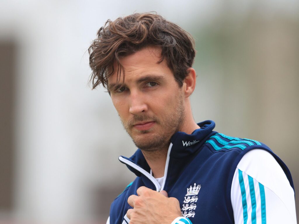 England Fast Bowler Steven Finn Announces Retirement From All Forms Of ...