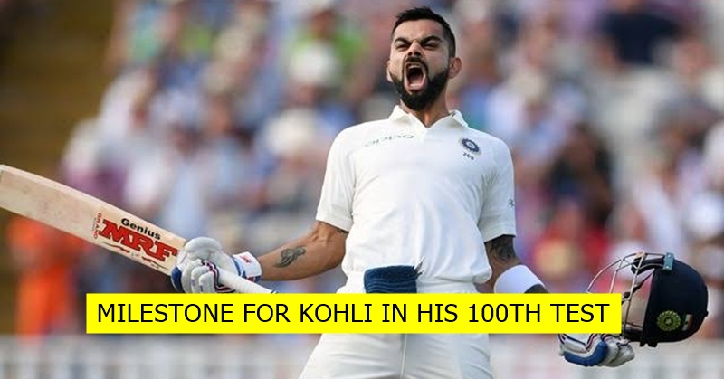 IND vs SL: Virat Kohli Achieves Another Milestone, Completes 8000 Test ...