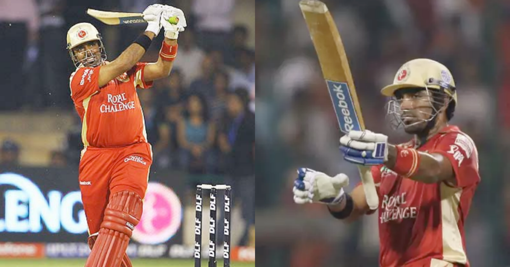 "I Was Not In The Best Frame Of Mind For IPL Season 2" : Robin Uthappa