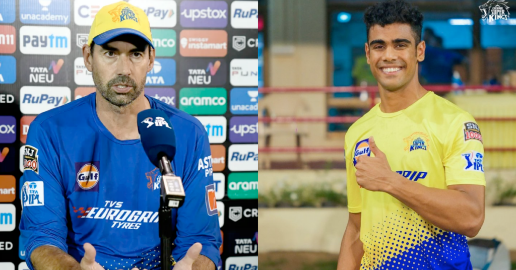 RR vs CSK: Parthiv Patel Wants MS Dhoni To Play Rajvardhan Hangargekar ... RR vs CSK: Parthiv Patel Wants MS Dhoni To Play Rajvardhan Hangargekar ...