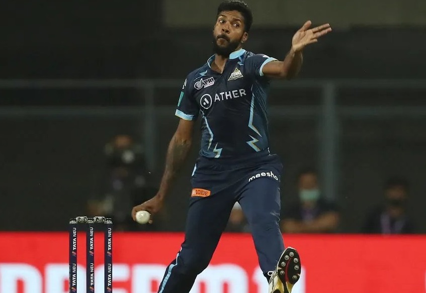 Varun Aaron To Represent Baroda In The Upcoming Domestic Season After ...