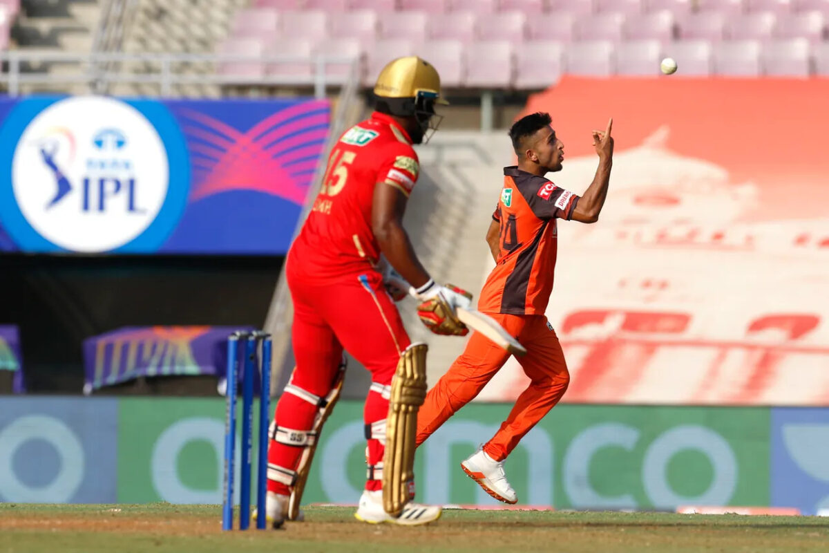 PBKS vs SRH: "My Job Is To Frighten The Batters With Pace," Says Umran ...