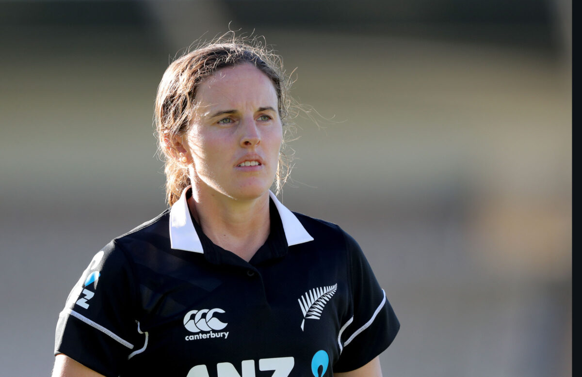 Amy Satterthwaite Retires From International Cricket