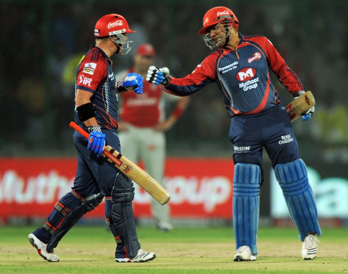 "He Watched Me a Couple Of Times And Said To Me..."- David Warner On ...