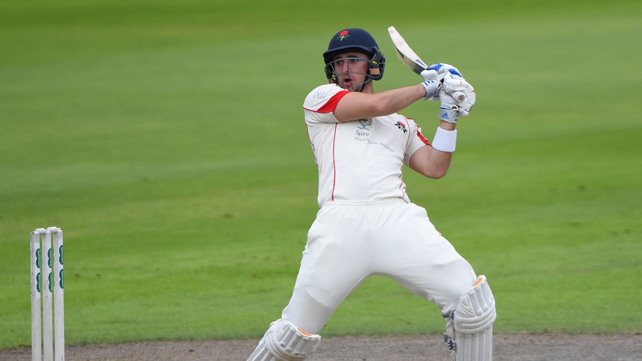 Liam Livingstone Admits "Surprise" At England Test Call-Up Before ...