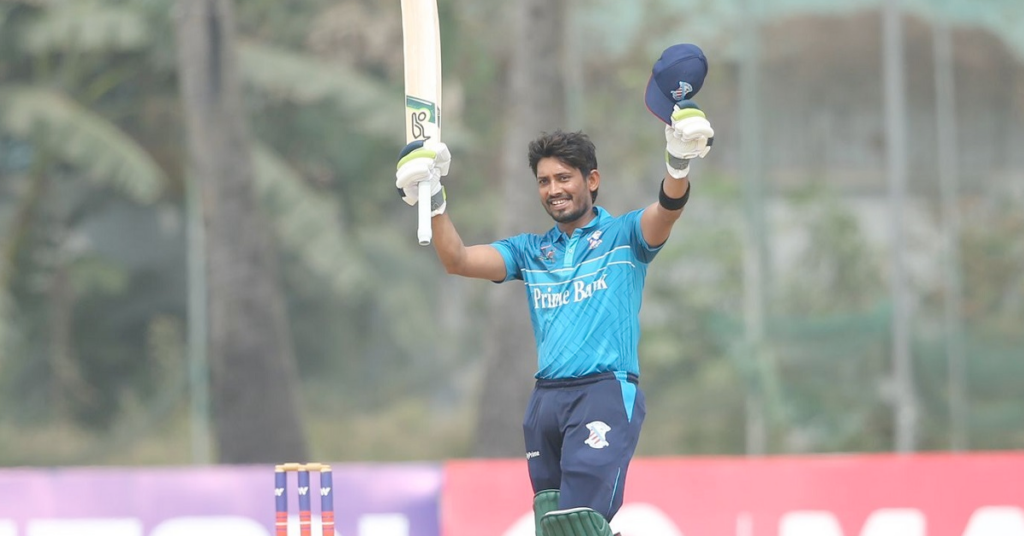 WI vs BAN: Anamul Haque Included In Squad For Second Test Against West ...