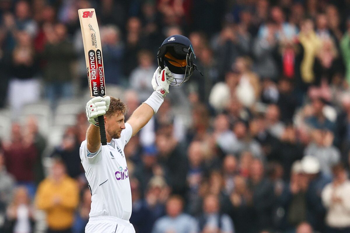 Joe Root Enters The 10000 Test Runs Club With A Remarkable Century ...