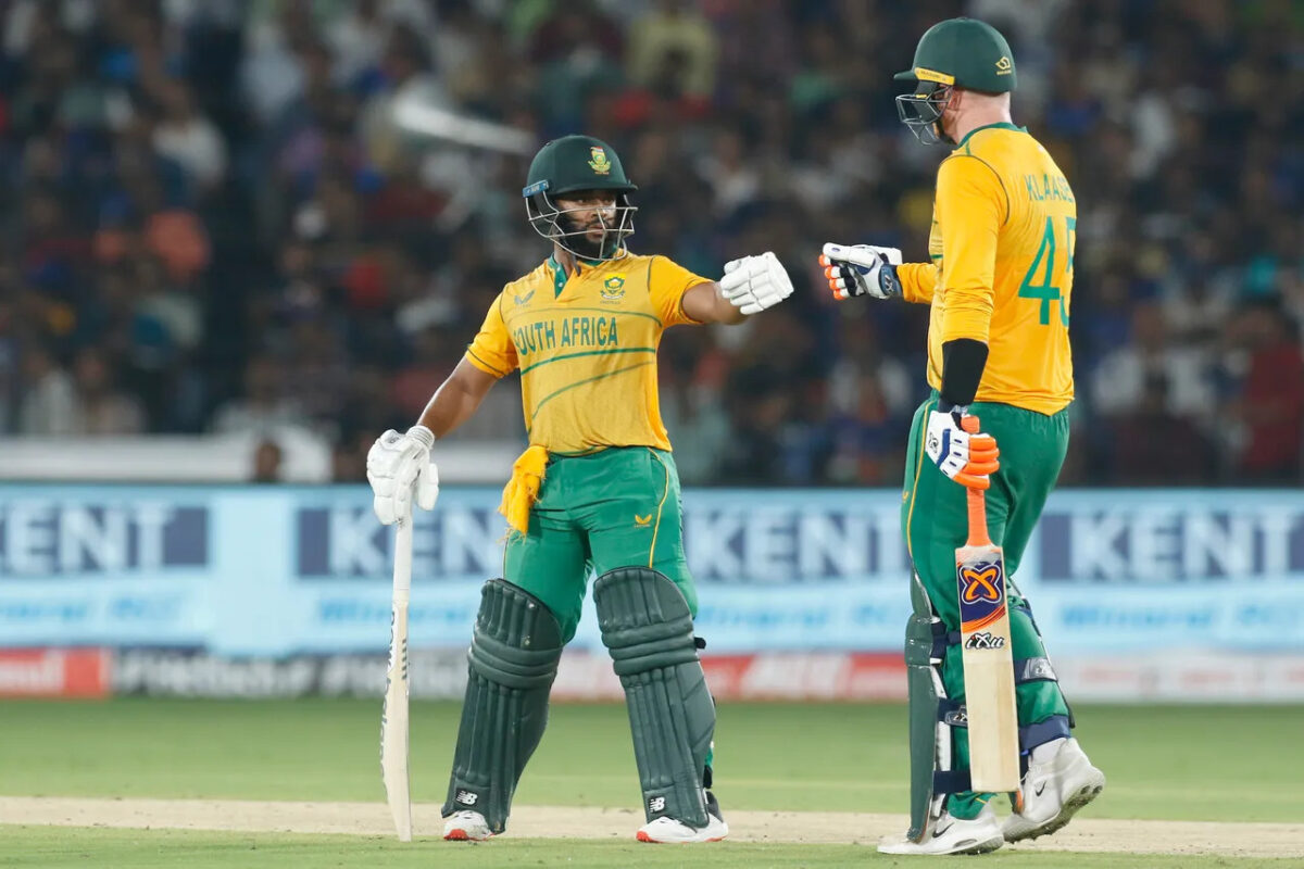 IND vs SA: Revealed - Why Temba Bavuma Isn't Playing 5th T20I Against India
