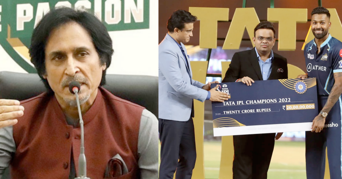 I Was Confused Whether Or Not To Attend - Ramiz Raja Reveals Sourav ...