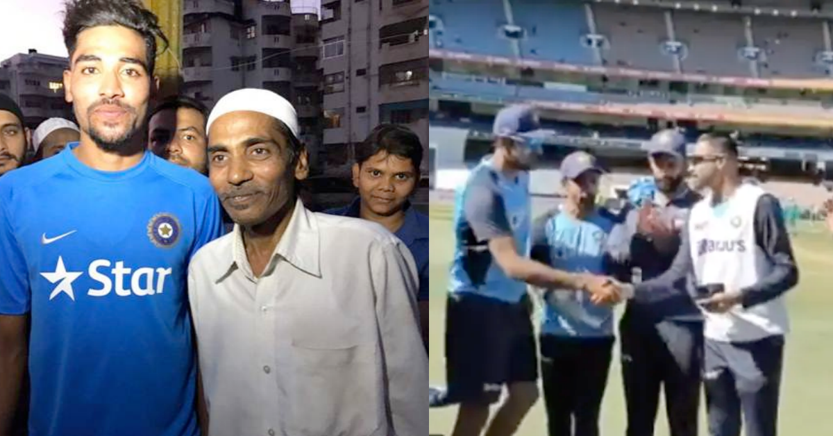 When I Wore My Cap In Melbourne, I Felt, "Dad Should've Been Here ...