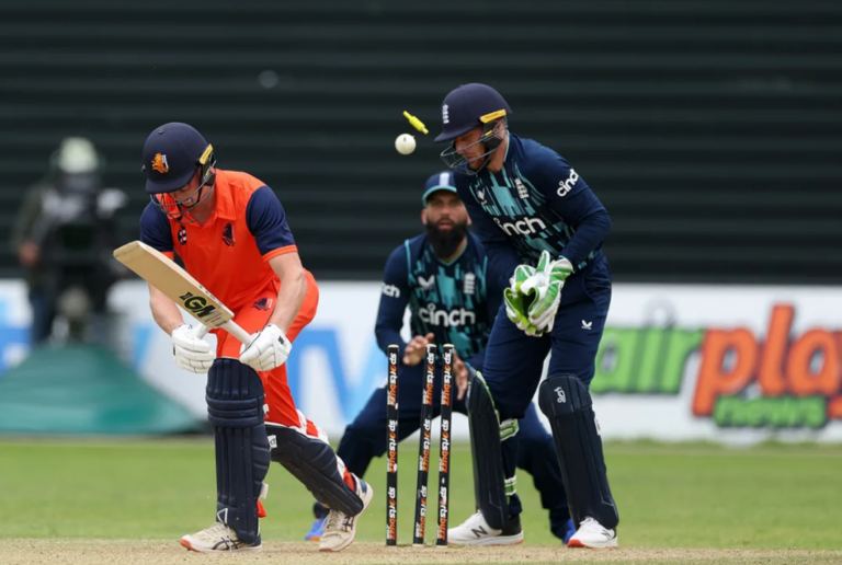 ICC T20 World Cup 2022: Netherlands Skipper Scott Edwards Stated That ...