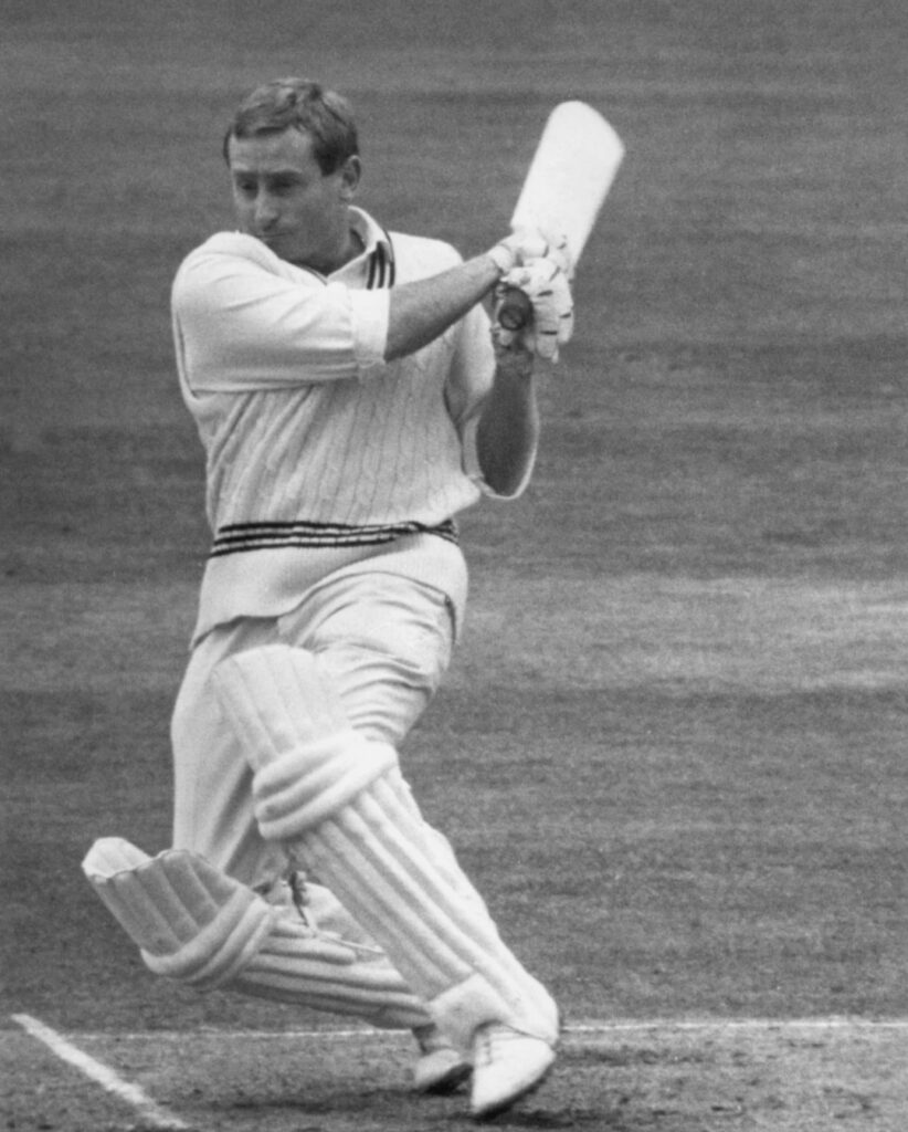 Former New Zealand Captain Barry Sinclair Passes Away At 85