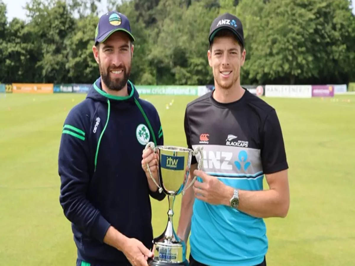 NZ vs IRE Match Preview, ICC T20 World Cup 2022 Super 12, Group 1, Match 37