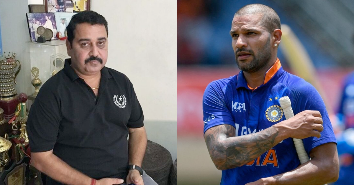 IND vs WI: Virat Kohli's Childhood Coach Rajkumar Sharma Feels Shikhar ...