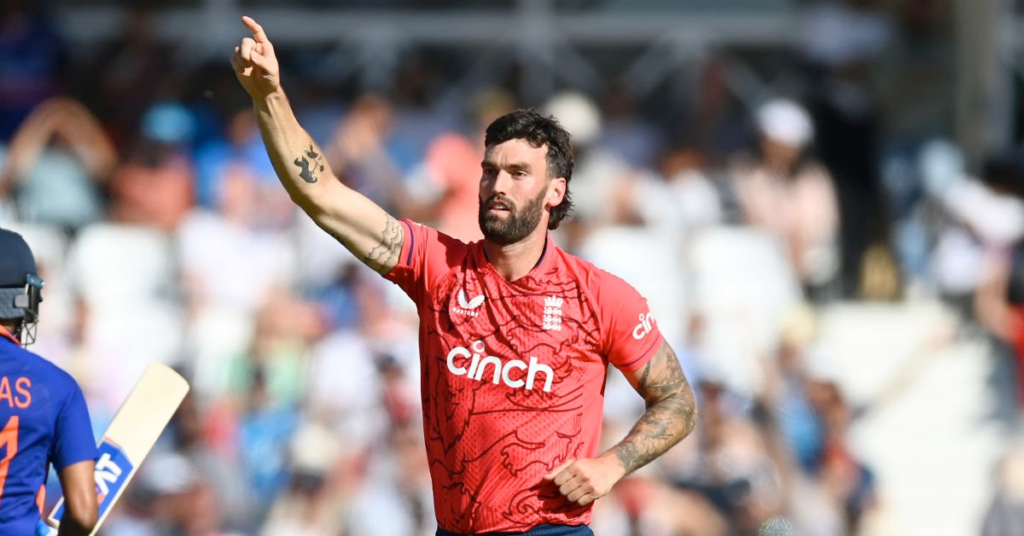 ICC T20 World Cup 2022: Injury Blow To England As Reece Topley Rolls ...
