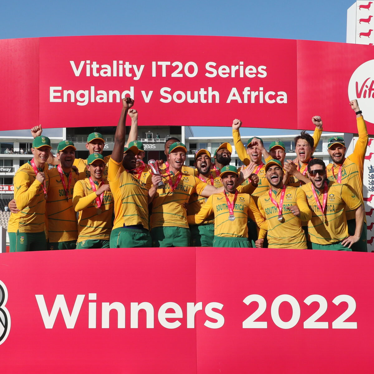 ICC T20 World Cup 2022: Cricket South Africa Announces Squad For ...