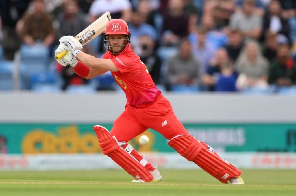 "He Is More Than An Off-spinner": Ben Duckett Is Fortunate To Play For ...