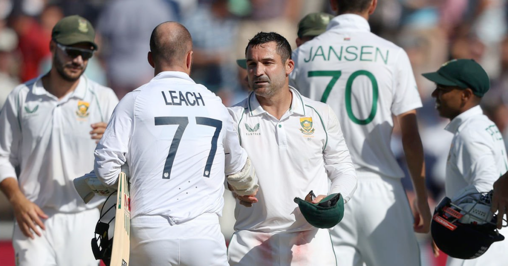 ENG vs SA: Test Series Decider Between England And South Africa To ...