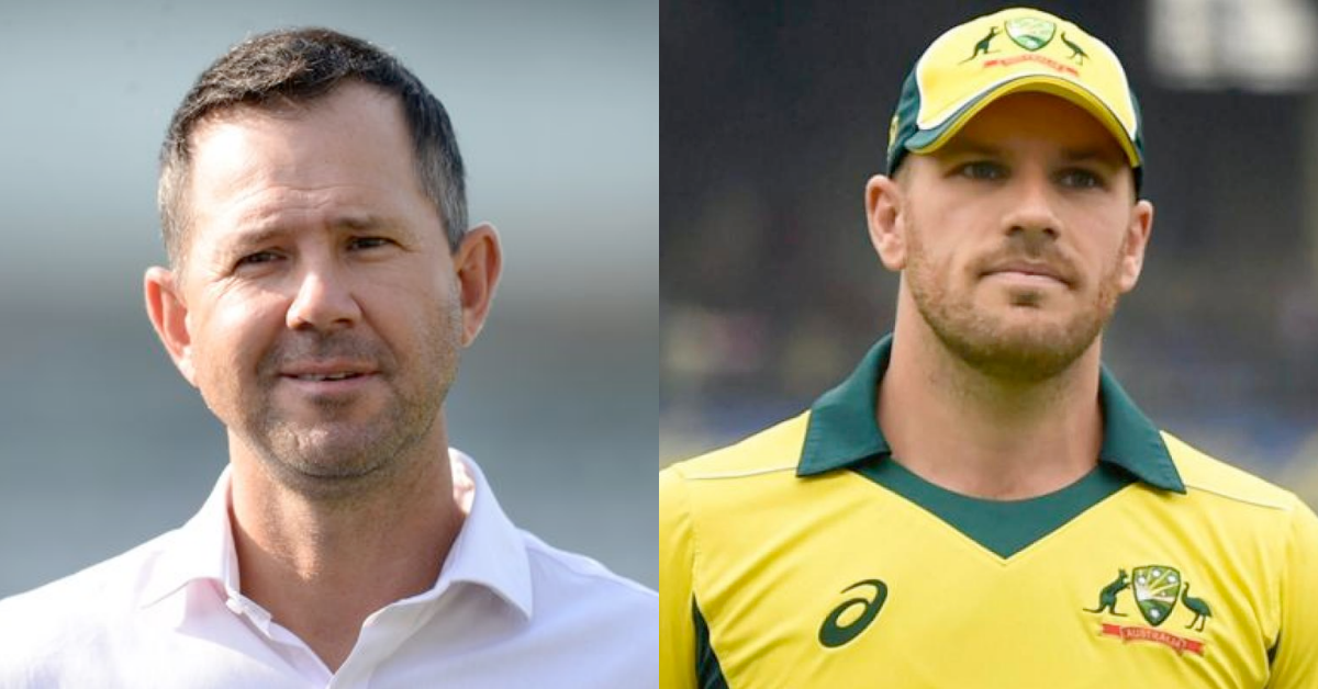 AUS vs ZIM: 'Stop Worrying’: Ricky Ponting’s Simple Advice For Under ...