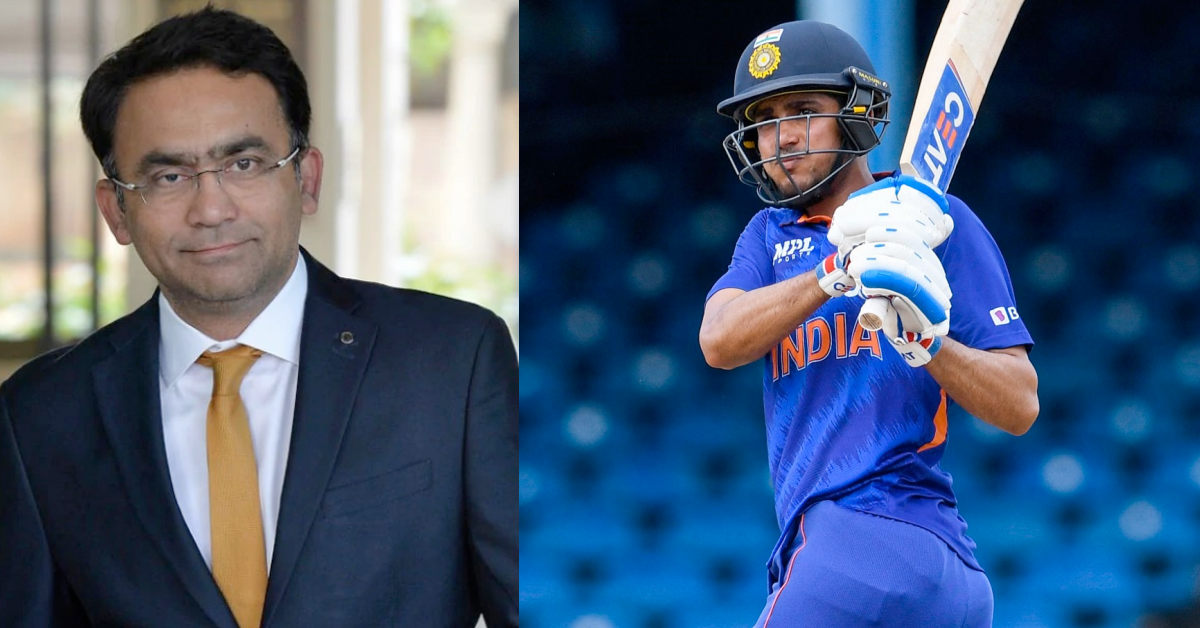 Potentially Looks To Be A Remarkable Player – Saba Karim On Shubman Gill