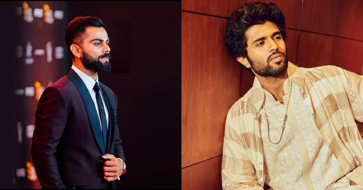 Virat Kohli Biopic: Actor Vijay Deverakonda Expresses Desire To "Do ...