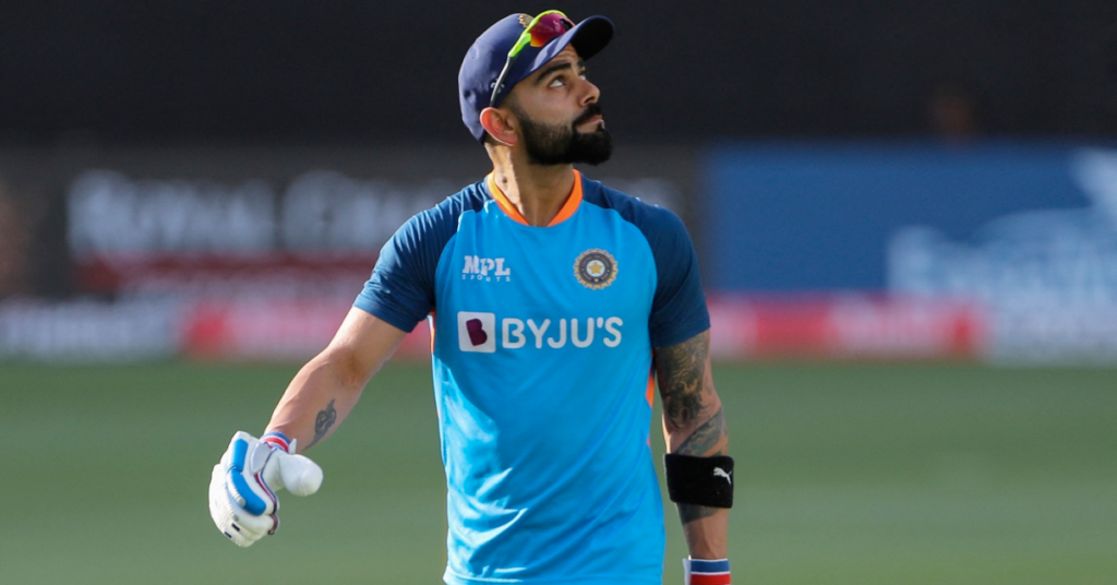 IND vs PAK: Virat Kohli Achieves Sensational Milestones With Fine Fifty ...