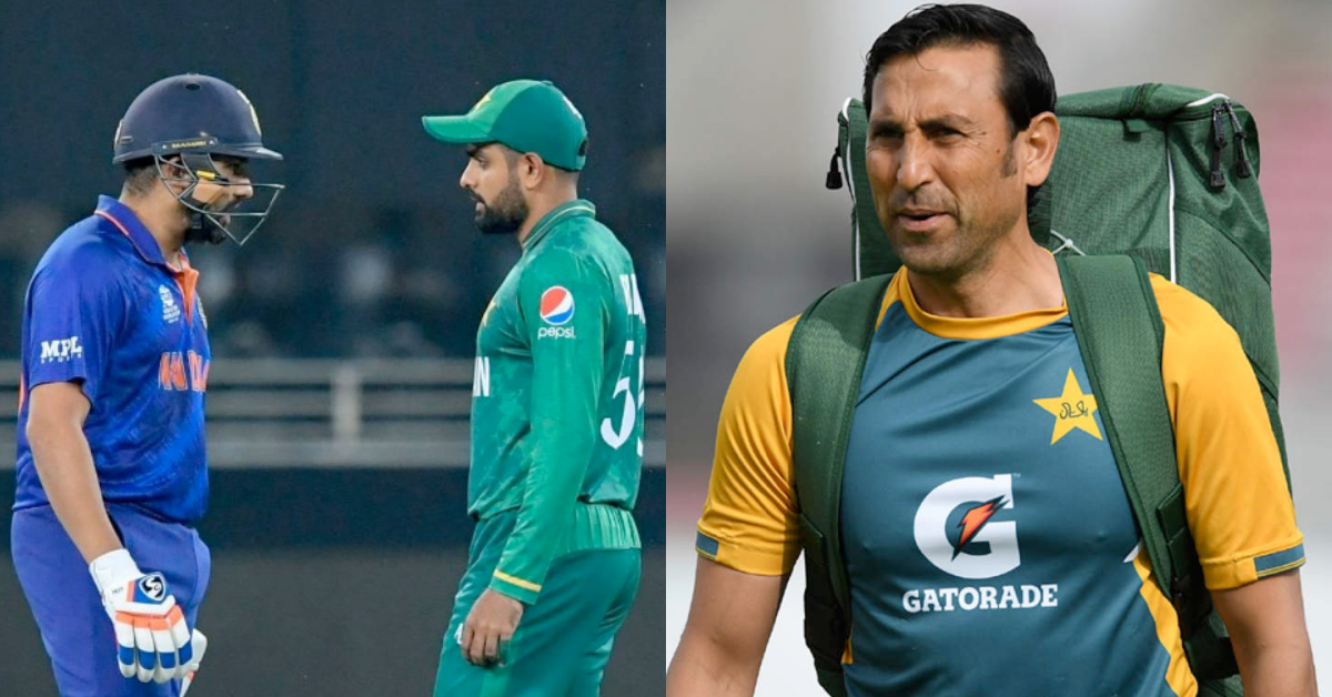 India vs Pakistan: Captaincy-wise Rohit Sharma Has An Edge Over Babar Azam, Says Younis Khan ...