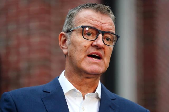 Richard Thompson Announced As Next Chair Of England And Wales Cricket Board