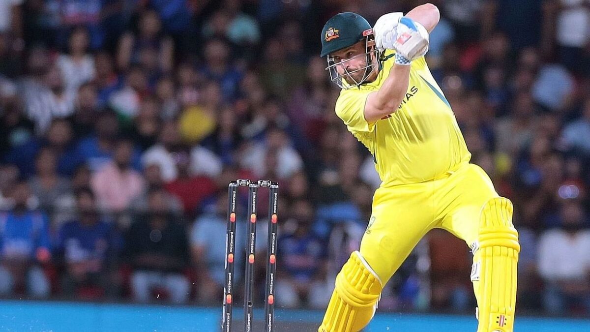 AUS vs ENG: Aaron Finch Becomes The Sixth Batter In T20I History To ...