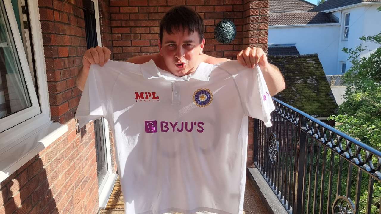 Prankster "Jarvo" Who Invaded Pitch During India vs England Oval Test ...