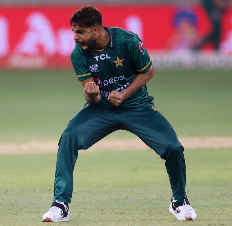 T20 World Cup Final 2022: "I Started Playing Professional Tape-Ball ...