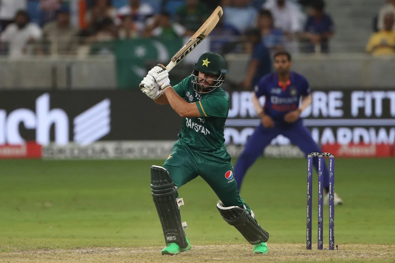 IND vs PAK: My Mind Was Clear That I'd Hit Out At Every Ball In My Zone ...