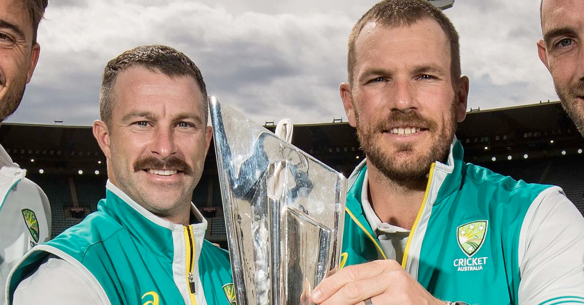 ICC T20 World Cup 2022: Uncontracted Matthew Wade Australia’s Back-Up ...