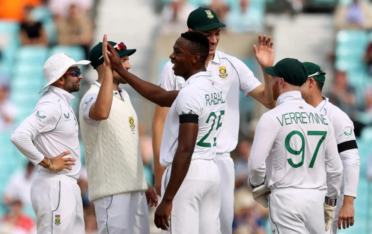 CSA Announces South Africa Test Squad For Australia Tour