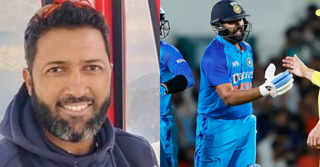 IND vs WI: Wasim Jaffer Criticizes Rohit Sharma's Captaincy For His ...