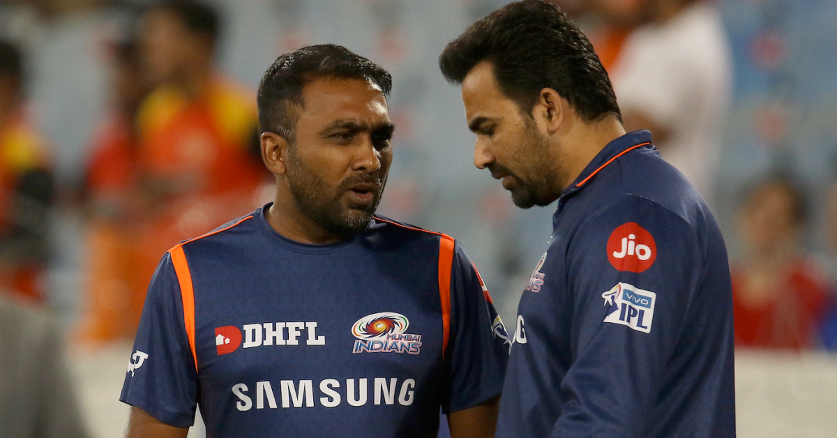 Zaheer Khan, Mahela Jayawardene Handed New Roles As Members Of Mumbai ... Zaheer Khan, Mahela Jayawardene Handed New Roles As Members Of Mumbai ...