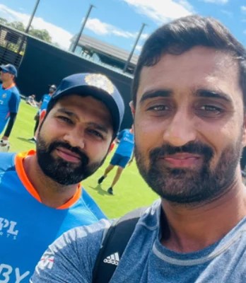 IND vs NED: "He Is The Best Batsman In The World" - Net Bowler Muhammad ...