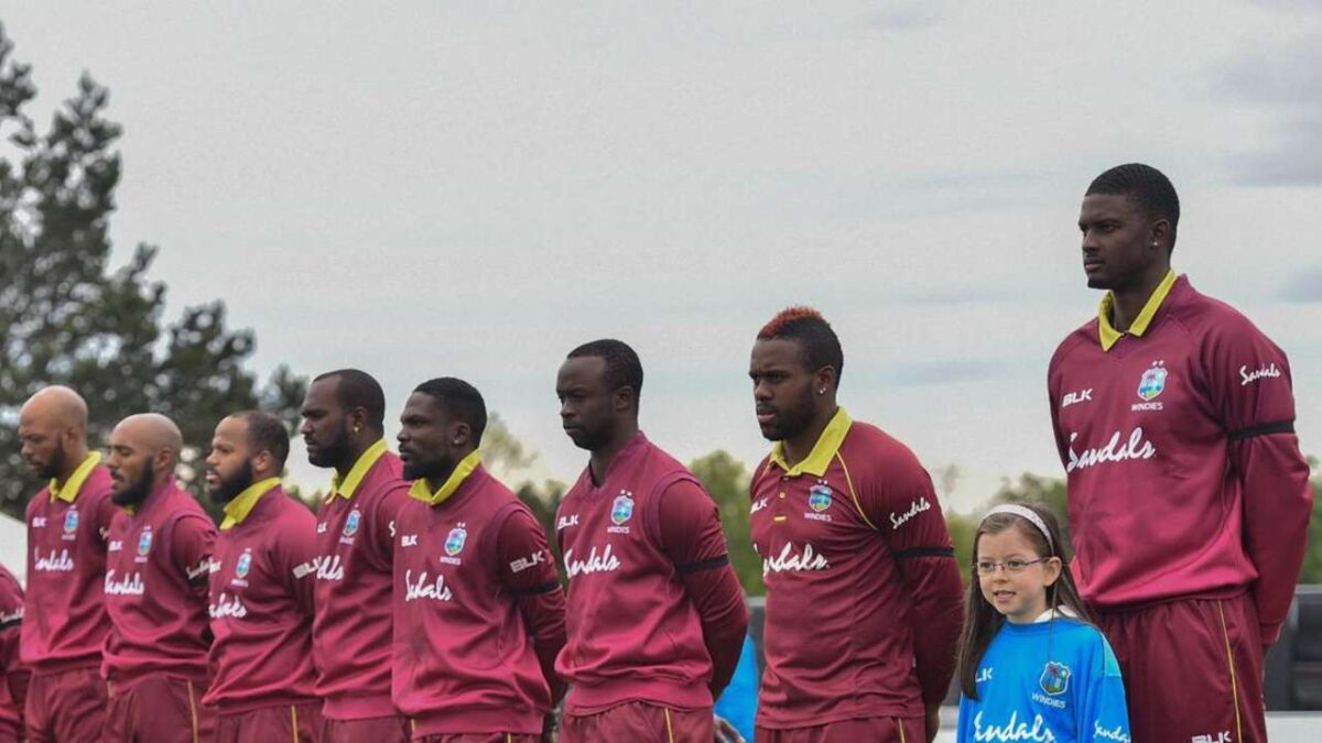 West Indies vs Zimbabwe Live Score ICC Men's T20 World Cup Live Score ...