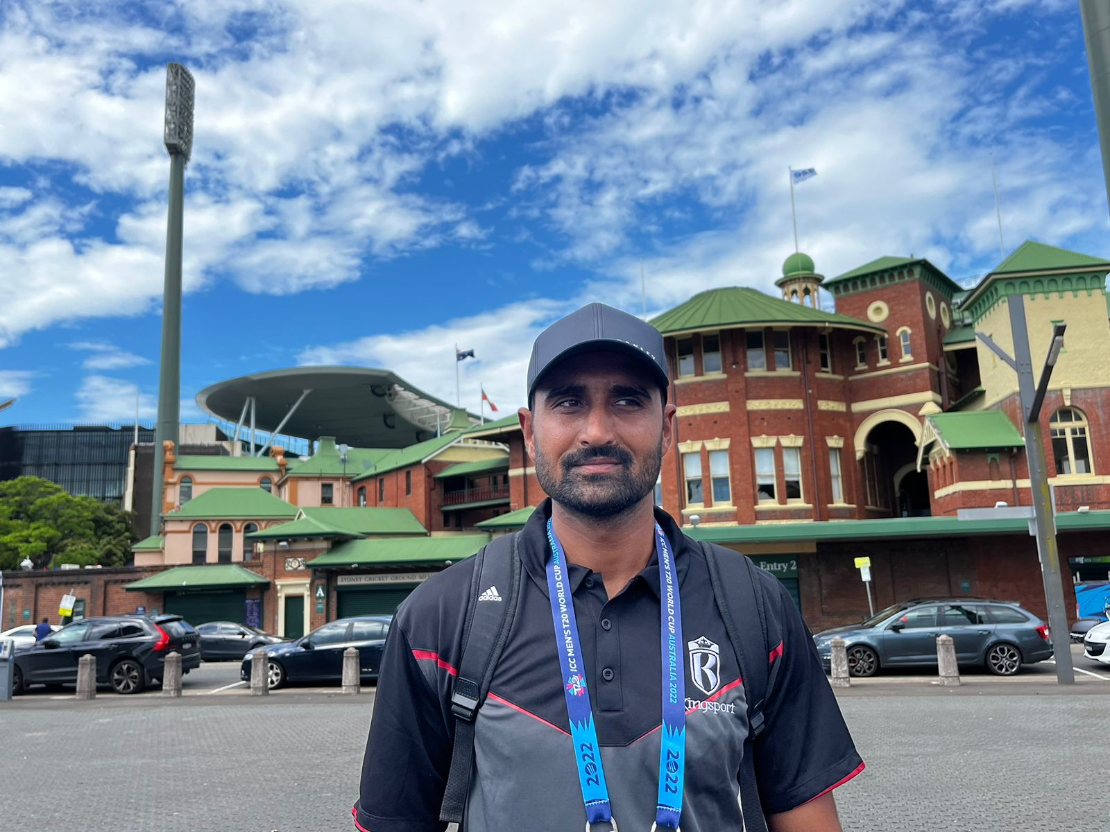 IND vs NED: "He Is The Best Batsman In The World" - Net Bowler Muhammad ...