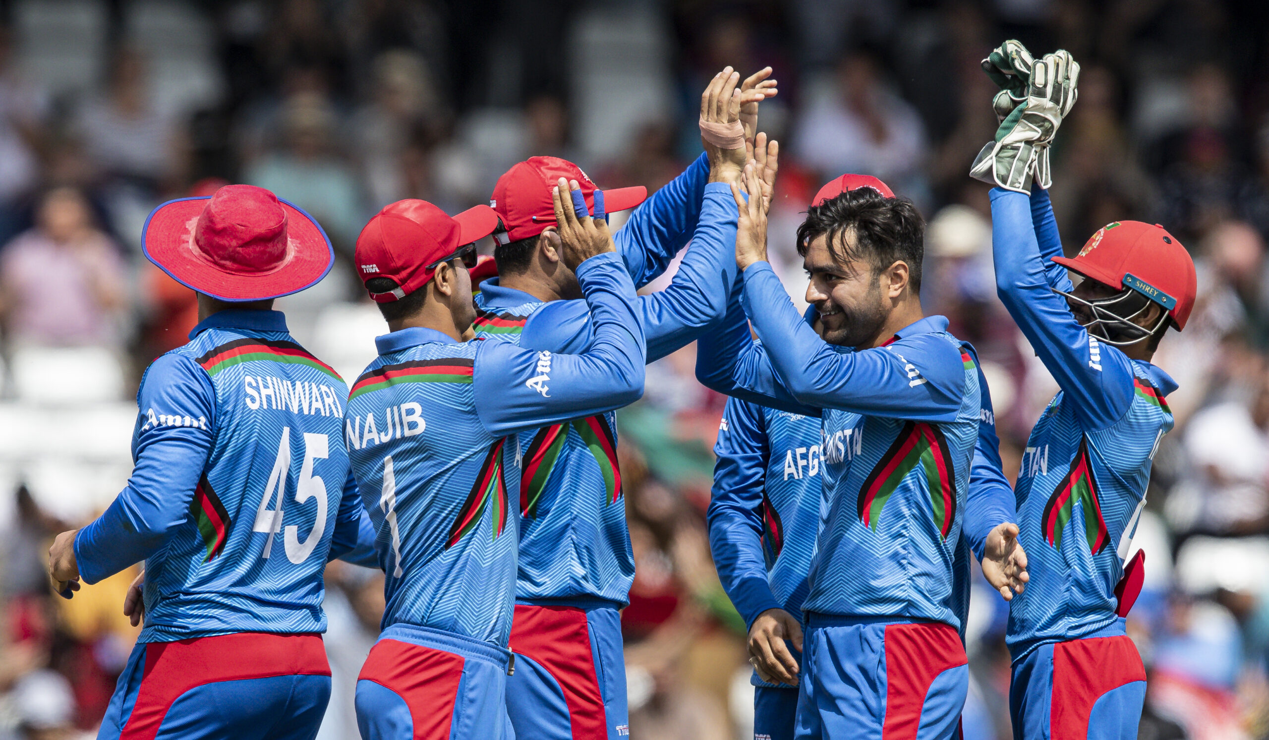 AFG vs SL: Afghanistan Confirm Automatic Qualification For 2023 Cricket ...