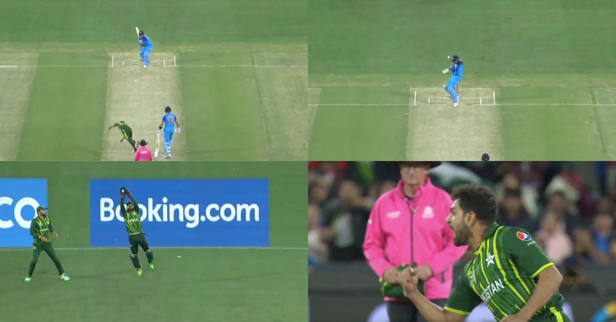 Watch: In-form Suryakumar Yadav Gets Cleaned Up By Haris Rauf's ... Watch: In-form Suryakumar Yadav Gets Cleaned Up By Haris Rauf's ...
