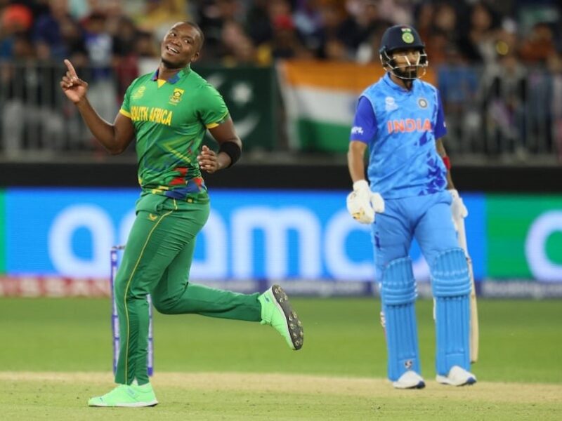 IND vs SA: "It Was Pretty Nerve Wrecking"- Lungi Ngidi After Winning ...
