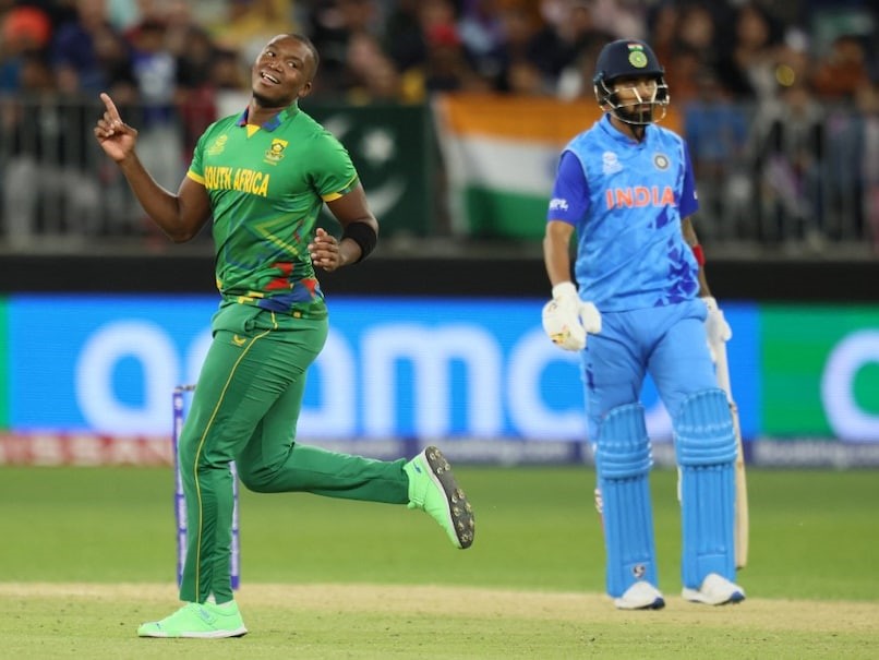 IND vs SA: "It Was Pretty Nerve Wrecking"- Lungi Ngidi After Winning ...