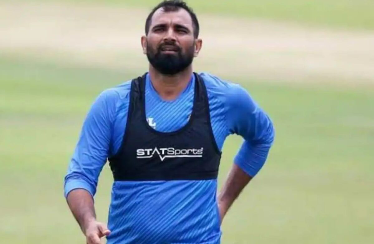 IND vs BAN: Mohammed Shami Ruled Out Of Bangladesh ODI Series Due To ...