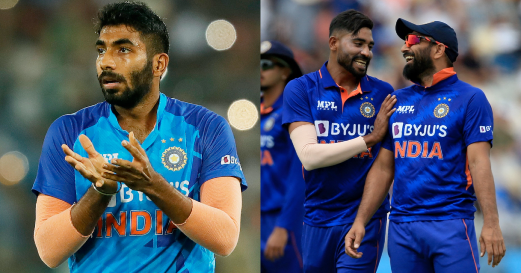 ICC T20 World Cup 2022: Mohammed Shami Or Mohammed Siraj To Replace ... ICC T20 World Cup 2022: Mohammed Shami Or Mohammed Siraj To Replace ...