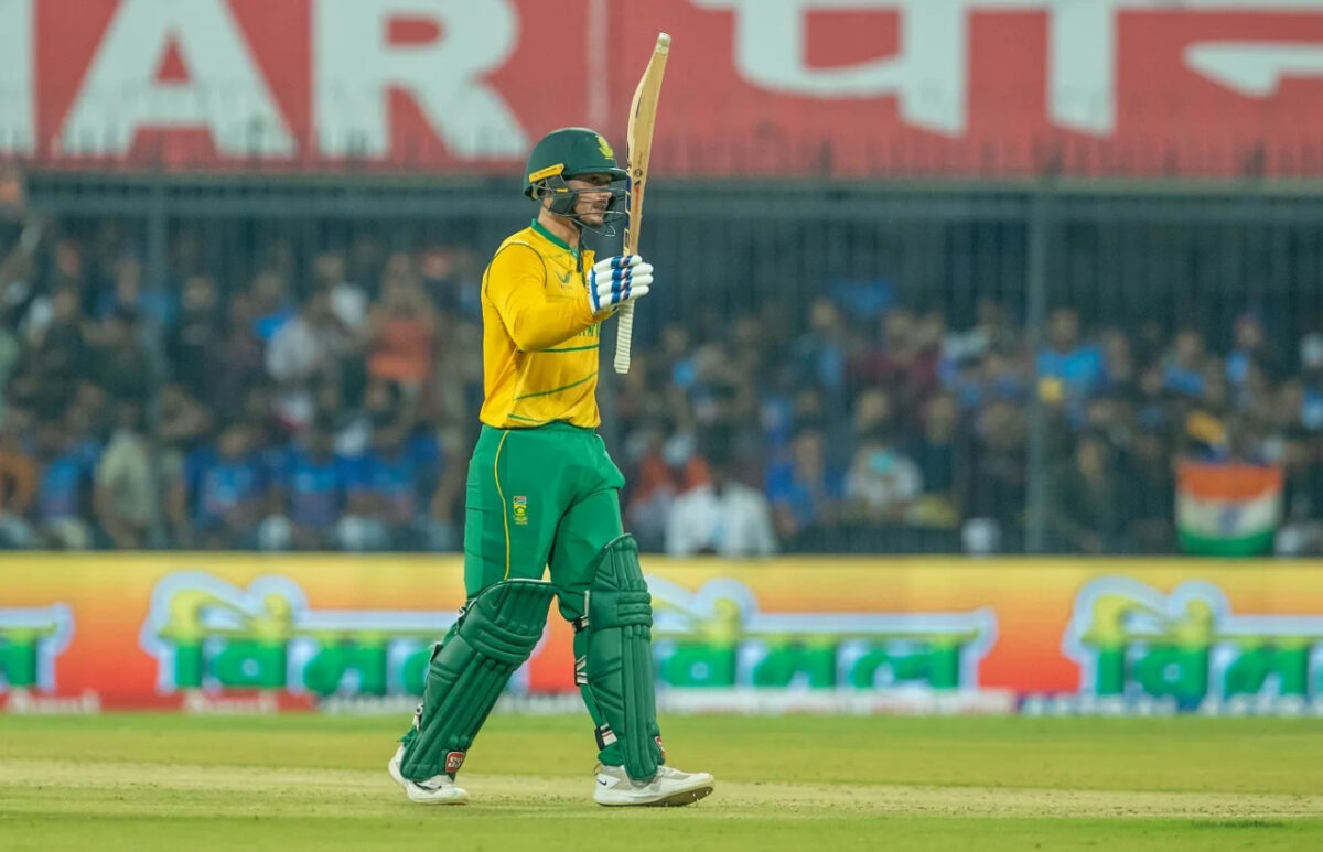 Dale Steyn Baffled With South Africa's Strategy In World Cup Warm Up ...