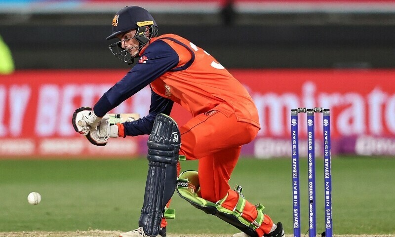 NED vs SL: We Can Beat Any Side! Scott Edwards Fires Warning After Win ...