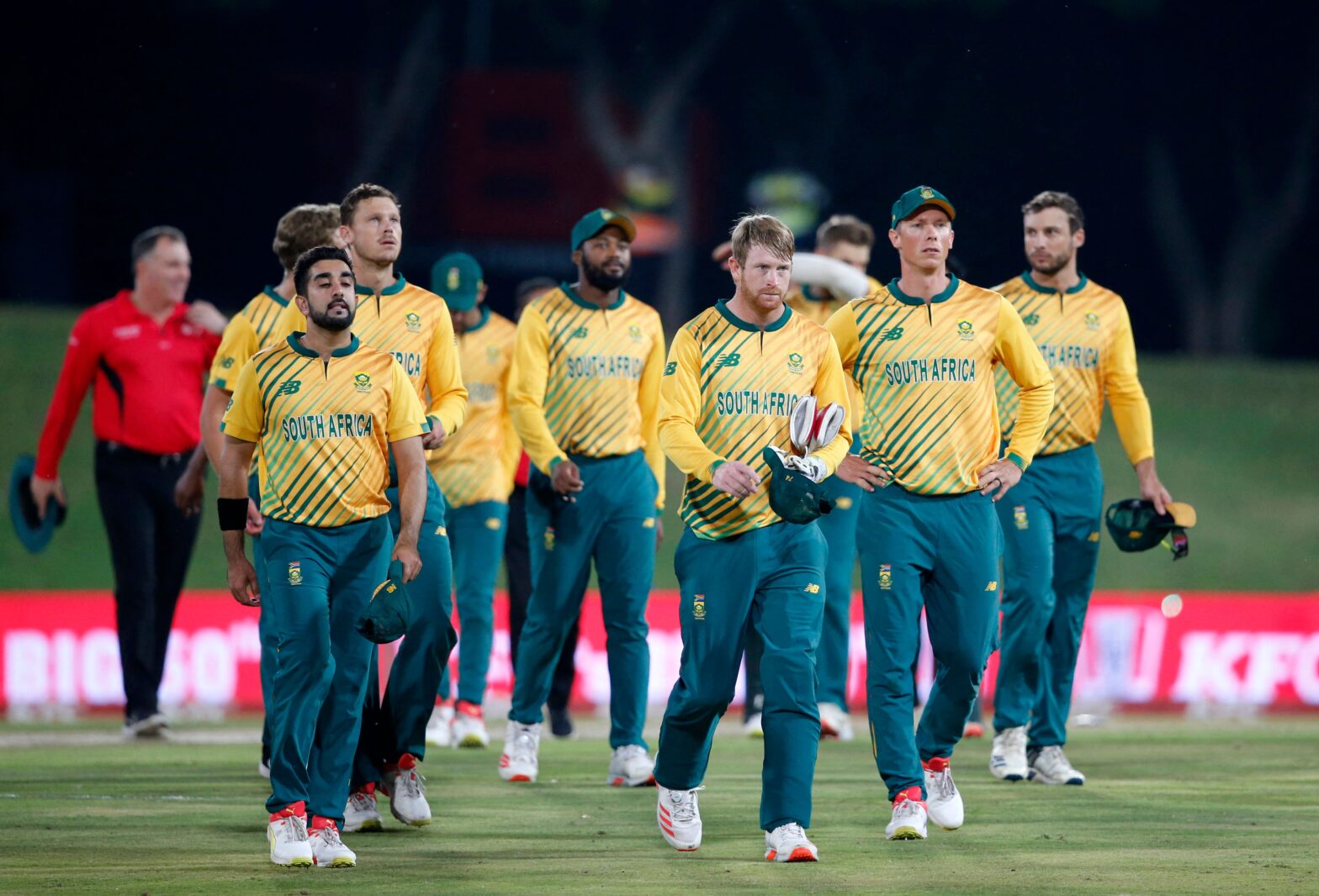 SA vs ZIM: South Africa Has "No Regrets" About Zimbabwe's Washout: Mark ...