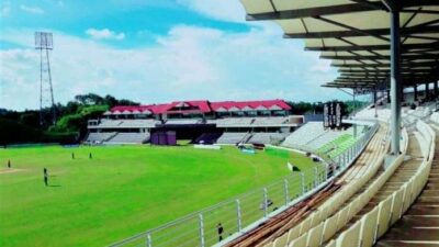 BAN vs NZ Weather Report Live Today And Pitch Report Of Sylhet ...