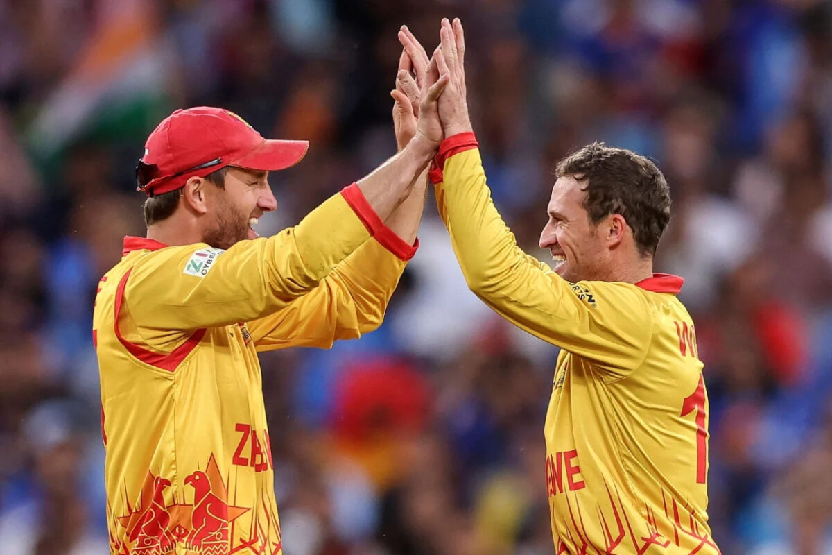 IND V ZIM: “The Boys Fought Really Hard Throughout The World Cup ...